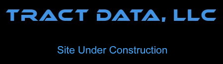 TRACT DATA, LLC